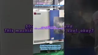 Highly recommended. This machine tool is super cool, okay? #machine #cncmill #cnc #cncsoftware