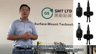SMT Hitachi SIGMA G5 Pick and Place Machine HV81C（6301589084） HV82C Nozzles