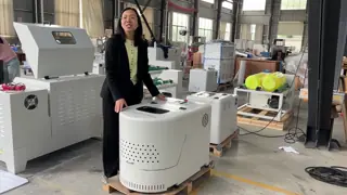 Small Laboratory Planetary Ball Mill | Nano Material Milling Equipment