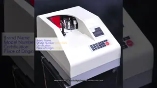 China Bank Grade Money Counter for sale