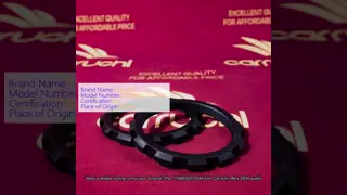 710W90620-0048 FOR sinotruk howo sitrak c7h MCP16 MCX16 PARTS locking nut
