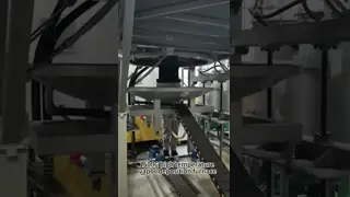 China Industrial CVD Equipment 2500℃ HT Vacuum Induction Heating For Carbon Material for sale