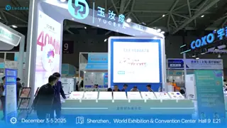 Shenzhen 2025: Wrapping Up the Year with Digital Dentistry & Zirconia Highlights!