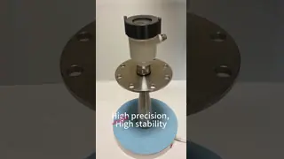 Pulse Radar Level Meter