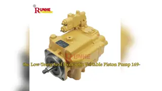 Multi Piston Pump 169-4882 Product Showcase
