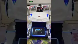 VR CAR RACING