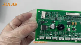 Brand New OTIS Elevator RS32 Series Communication Address Board DBA26800J1 Compatible with Multiple
