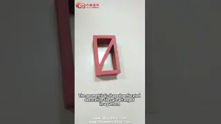 China Hot Sale Pure Terracotta Fired Decorative Wall Panels Outdoor Red Brick Breezeway Blocks for sale