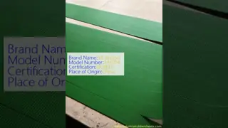 Durable PVC Conveyor Belt for Logistics Agriculture