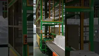 China 2-Level 5M Hydraulic Vertical Reciprocating Conveyor - 500-3000kg Heavy-Duty Factory Use Indoor Install Material Lifts for sale