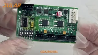 Otis GDA25005B1 RS14 OEM Genuine Elevator Control PCB with Plug-and-Play Functionality and 12-Month