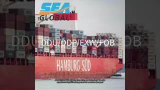 China Trusted FCL shipping from China to Netherlands Rotterdam port with experienced logistics management for sale