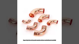 View 2023 Pipe Fitting - Quality Welded Connection - Copper Nickel Elbow Factory Price Demo