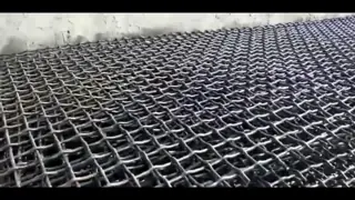 woven wire mesh