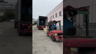 Kolon touchless car wash machine 6units of KL-360premium ,40” full container devliery to Russia!