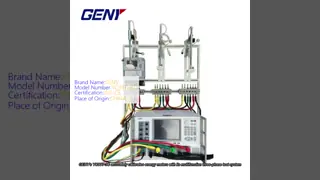 China YC99T-5C Portable 3-Phase Meter Tester with Harmonic Output & Automated Calibration for sale