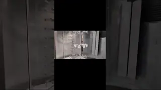 Display of automotive lamp cup coating