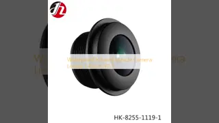 China Waterproof Infrared Vehicle Camera Lenses 1.45mm F2.3 for sale