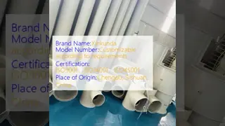 China Easy To Install Polypropylene Pipe Fittings Ensuring Weather Resistance Good Uv Resistance Good Durable And For Outdoor for sale