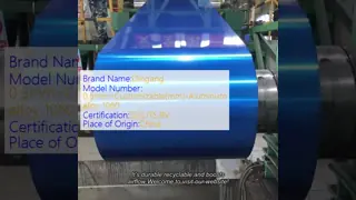 Aluminum Alloy 1060 Aluminum Sheet for Air Conditioner Louver (0.5 mm | Custom Width | Optional Coated Surface)
