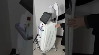 China 2 In 1 808 Diode Laser 3 Wavelength Fast Permanent Painfree Super IPL Hair Removal Machine for sale