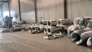 Barbed Wire Inventory Video 01