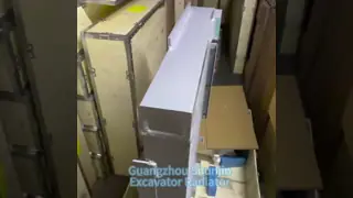 A Closer Look: TMY DX340 DX350 DX370 DH370-9 oil Radiator For Cat Excavator Cooler K9002111