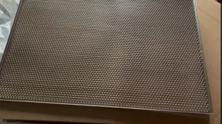 Customized Metal Dehydrator Perforated Baking Tray