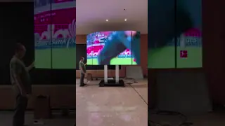 China Full Color Waterproof Outdoor LED Matrix Screen Module P1.25 P1.5 P2 P2.5 Indoor LED Video Wall Display Panel for Advertising for sale