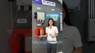 China CE Emergency Industrial Analog Heavy Duty Telephone Handset For Prison for sale