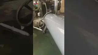 matt surface Casting roller water pressure test