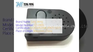 China Custom Light Sensor Sound Module , U shaped motion activated sound module for sale