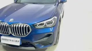 Introduce 2021 BMW X1 sDrive20Li Luxury Model For You