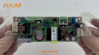 Mitsubishi Compatible Elevator Power Board X59LX-95/C6 for Stable Power Supply in Shaft Power Box Or