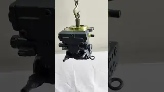 China Rexroth A4VG40EP1DM1 32R Hydraulic Pump 01255428 HAMM PUMP Construction Machinery for Roller Compactor Earthmoving Equipment Part for sale