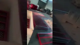 Self Cleaning Wire Mesh Screens