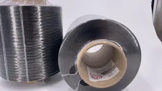 Introduce Original JapaneseTorayT300 6K Carbon FiberYarnTorayT300 6000 50B Carbon Fiber Yarn For You
