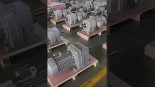 R Series Gearmotor