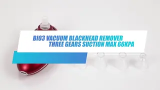 Blackhead Remover Device