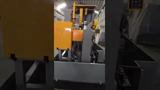 Auto U Bend Maker Multi Size Machine