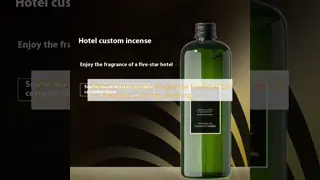 500ml Relaxing Fragrance Essential Oil for Home