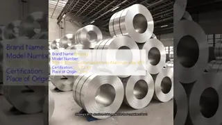 Aluminum Alloy 8011 Aluminum Foil for Food Containers (0.03–0.12 mm | Custom Width | Oil-Resistant Coating)