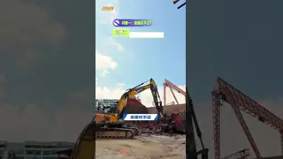 China Mobile Scrap Metal Producer Jisan Provide Hydraulic Scrap Metal Shear Excavator Demolition Shear Steel Cutting for sale
