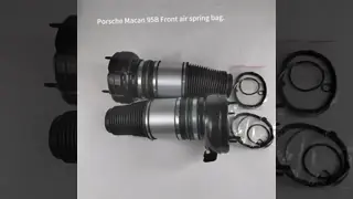 For Porsche Macan 95B 2014-2018 Front L/R Air Suspension Spring Bag 95B616039J 95B616039R