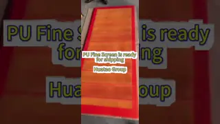 Polyurethane Mining High-Frequency Screen (1040x700mm) with 1-10mm aperture, High Wear Resistance – used in Quarry & Ore Screening