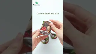Patent-Designed Seasoning Packaging