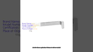 China Forming Stainless Steel Industrial Sheet Metal Fabrication Clip for sale