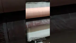 Insect Net manufacturing