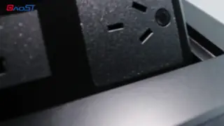 GPO Table Power Outlet SAA Certify With 2 GPO PD20W USB Charging Socket Recessed For Furniture Table