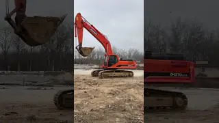 used excavator DH370